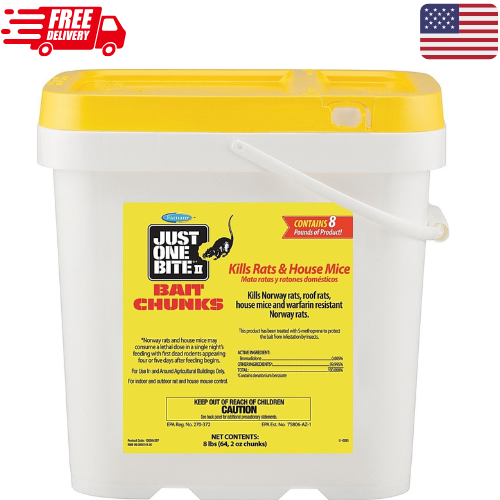 Just One Bite II Bait Chunks, 8Lbs (64, 2 Oz Chunks) New 2024 | eBay