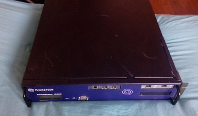 Blue Coat Packetshaper (Packeteer) 10000 ISP 622M Shapping | eBay Australia