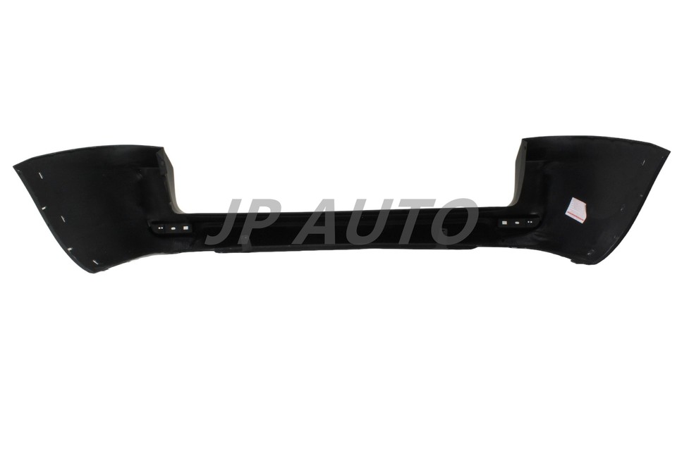For 2009-2012 Toyota RAV4 Rear Bumper Cover Primed | With Flender Flare ...