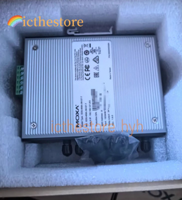 1PC NEW EDS-408A-3M-ST-T Ethernet switch FedEx or DHL | eBay