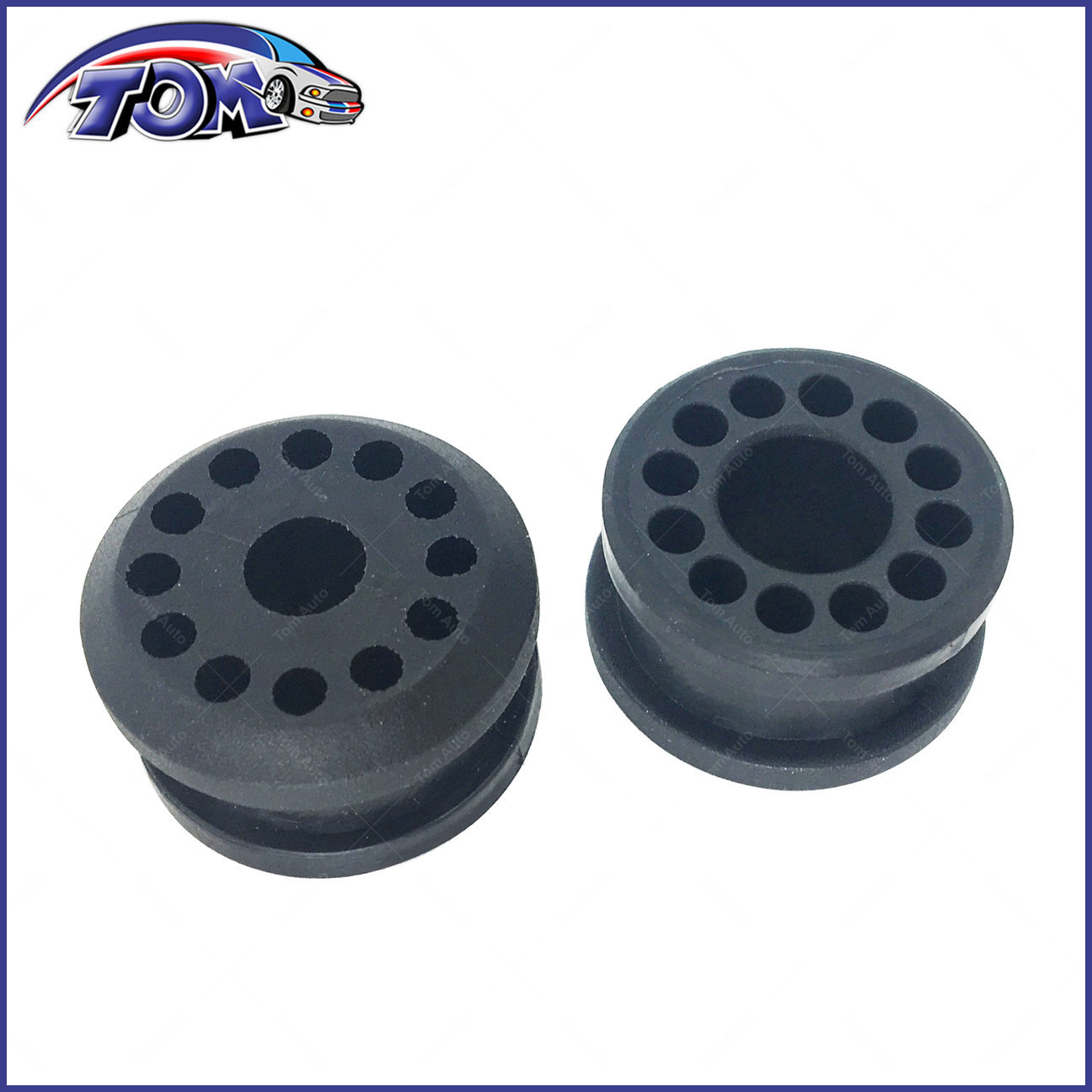 2PCS 4X4 TRANSFER CASE SHIFTER BUSHING FIT DODGE RAM 1500 2500 ...