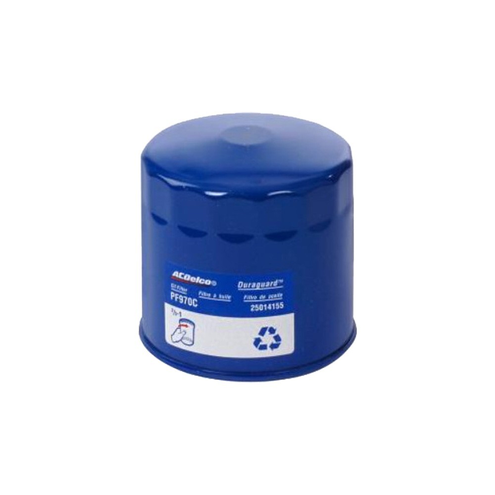 AC-Delco PF970 - cross reference oil filters | oilfilter-crossreference.com