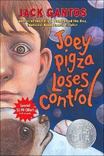 Joey Pigza Loses Control by Jack Gantos (2004, Trade Paperback) for ...