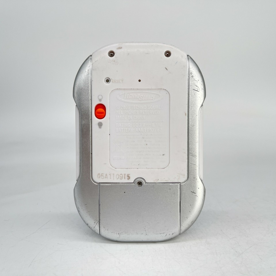 Techno Source 20700 Sudoku Illuminated White LCD Touch Screen Handheld ...