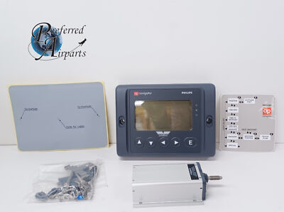 New Surplus Philips AP Navigator APN Aviation Decca Type APN4 p/n 9506 ...