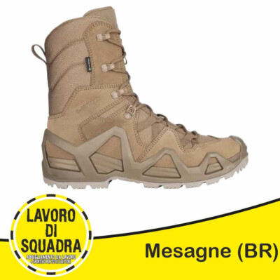 Military Boots Lowa Zephyr MK2 HI GTX Coyote OP Airsoft Shoes Out | eBay