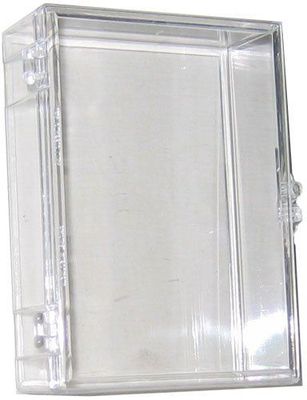 (25 Box Lot) Ultra Pro 35-Card Hinged Plastic Boxes Holders For Trading ...