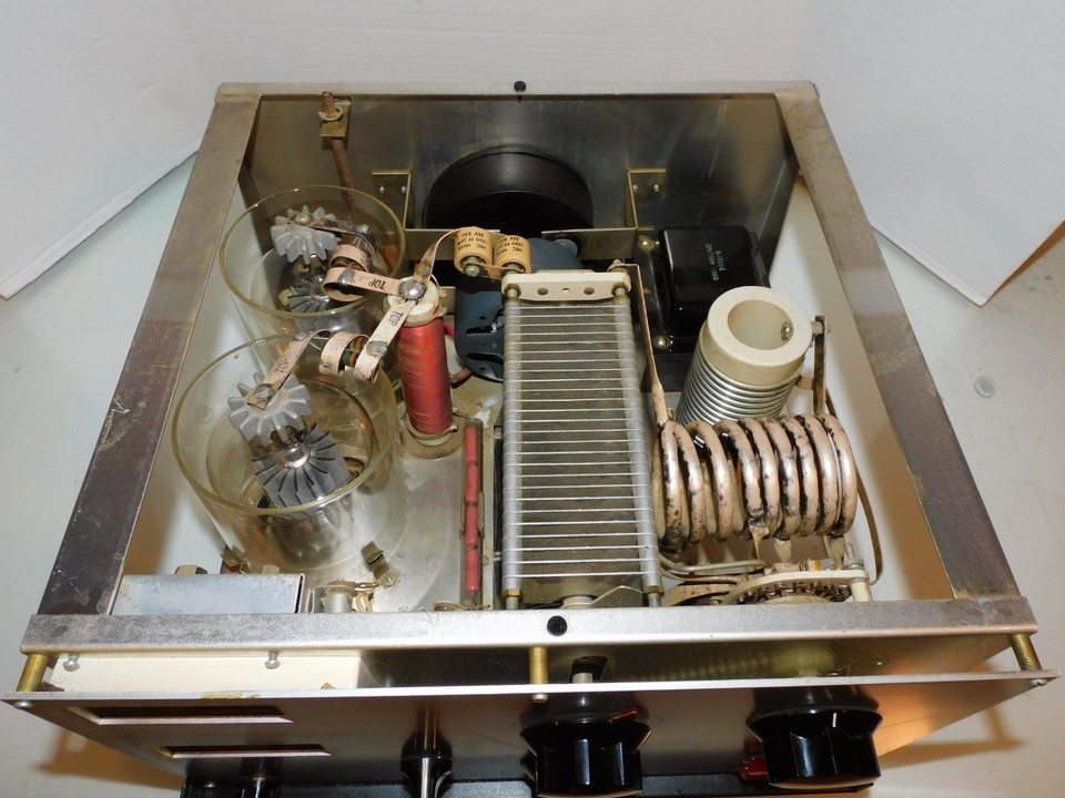 DRAKE L-4B TUBE LINEAR AMPLIFIER NO POWER SUPPLY | eBay