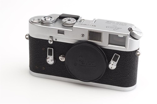 Leitz Leica M4 Chrome #1187517 | eBay