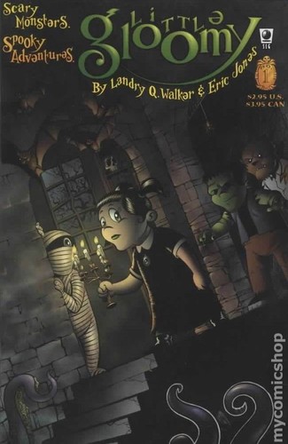 Little Gloomy #1 VF 1999 Stock Image | eBay