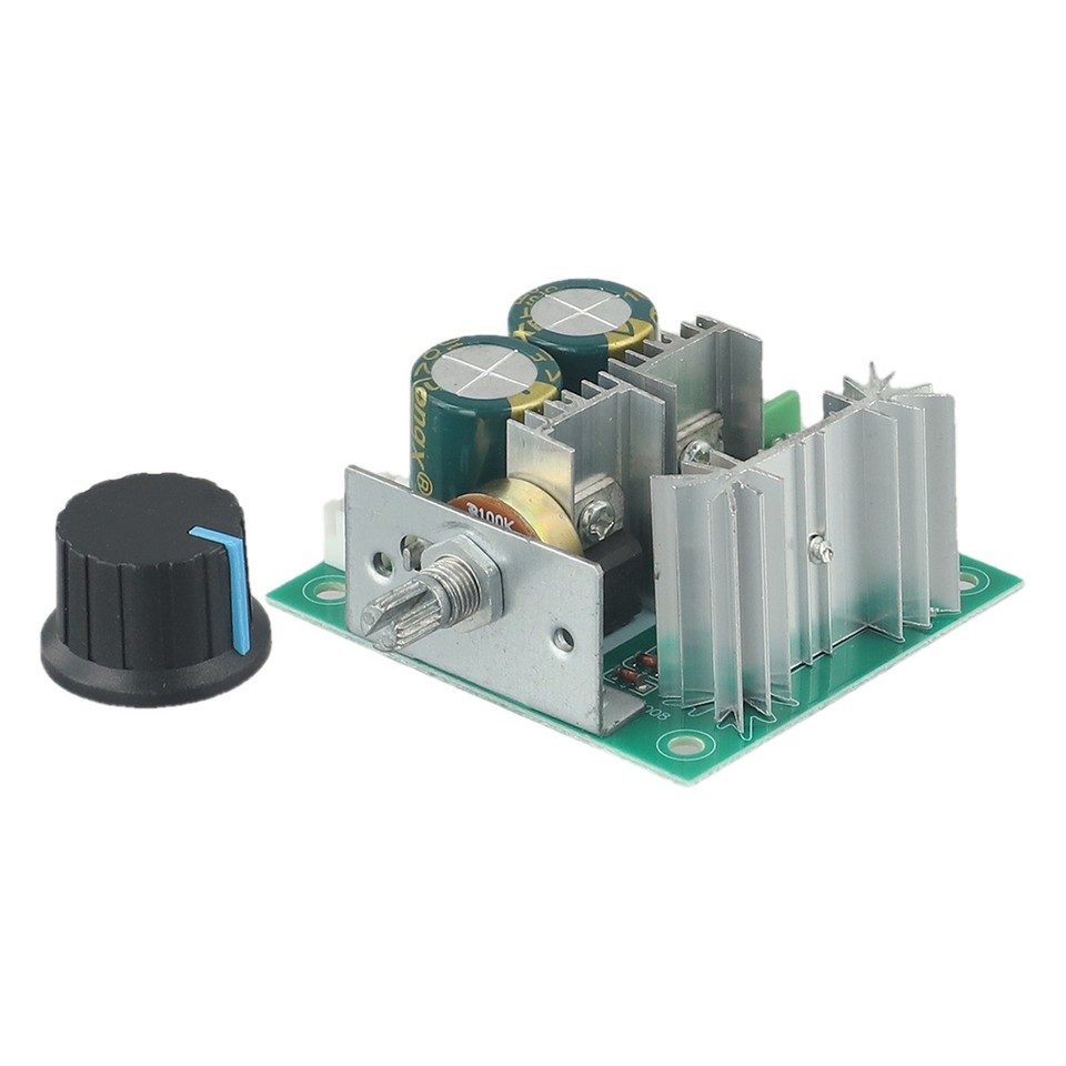 Speed Control Switch 12V-40V Motor Controller Stable Performance Built ...