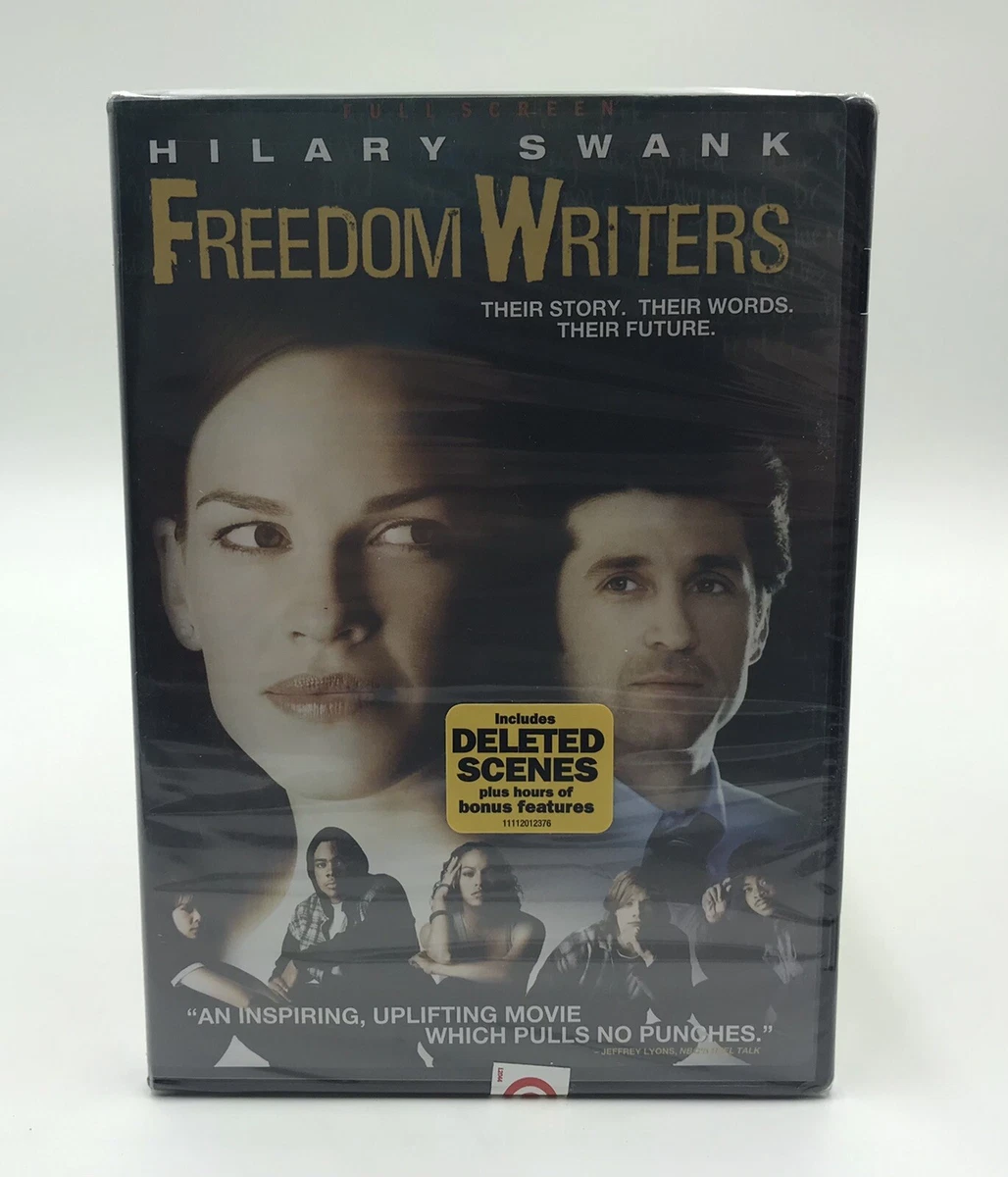 Freedom Writers Dvd Movie Covers