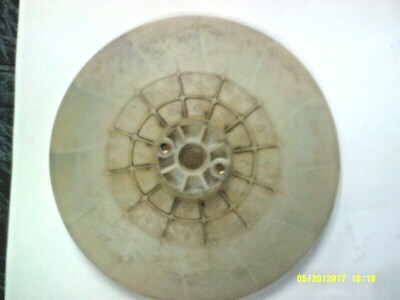 Used Red Max EB431 Back Pack Blower Fan 340912110 / 340512102 | eBay