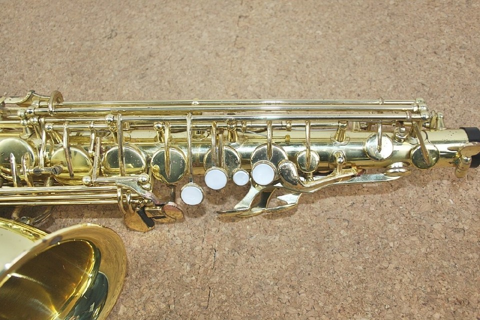 Yamaha YAS-32 Alto Sax Saxophone Musical Instrument Trumpet | eBay