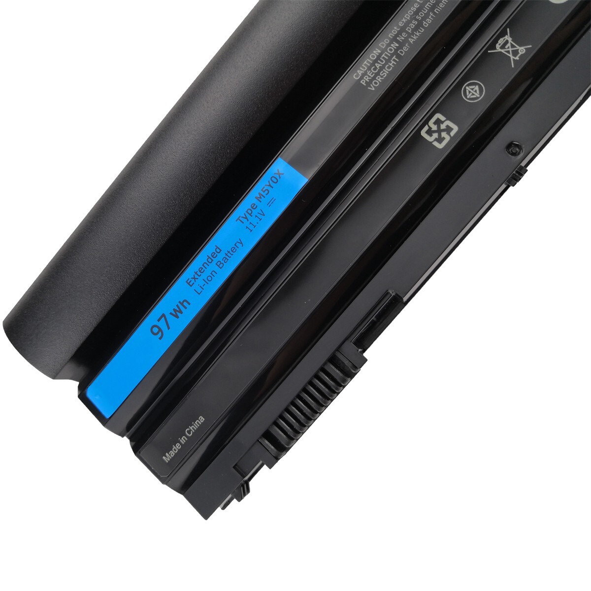 9 Cell Battery For Dell Latitude E6540 E6530 E6440 E6430 E6420 312-1163 ...