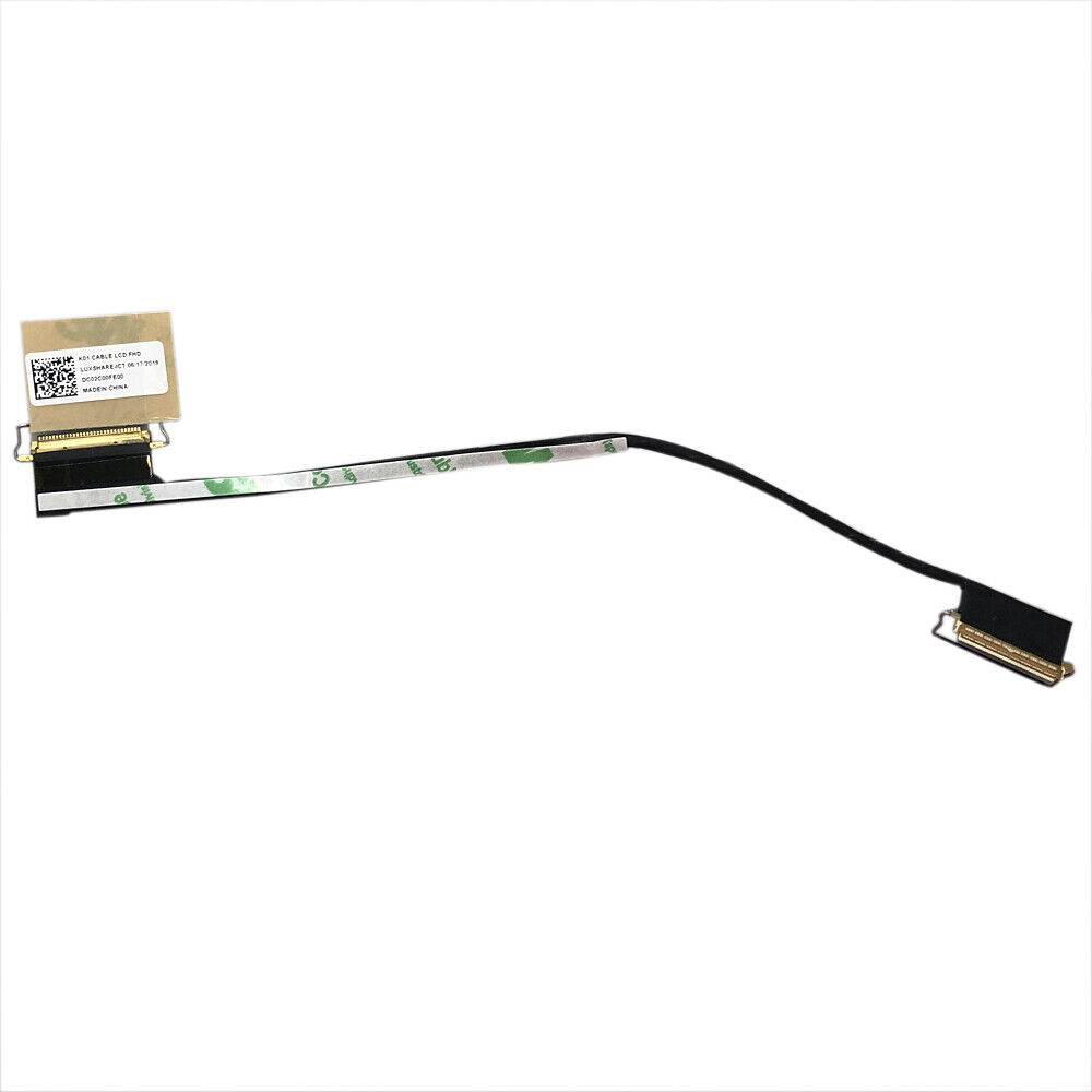 For Lenovo Thinkpad X1 Carbon 7th 8th FHD LCD Cable For Lenovo Thinkpad X1 Carbon 7th 8th FHD LCD Cable