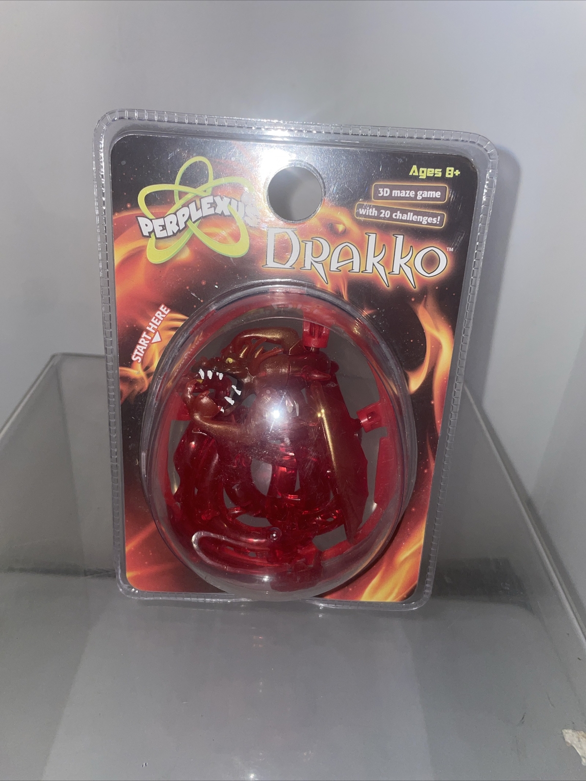 Play Monster Puzzle Game Perplexus - Micro Drakko MINT for sale online ...