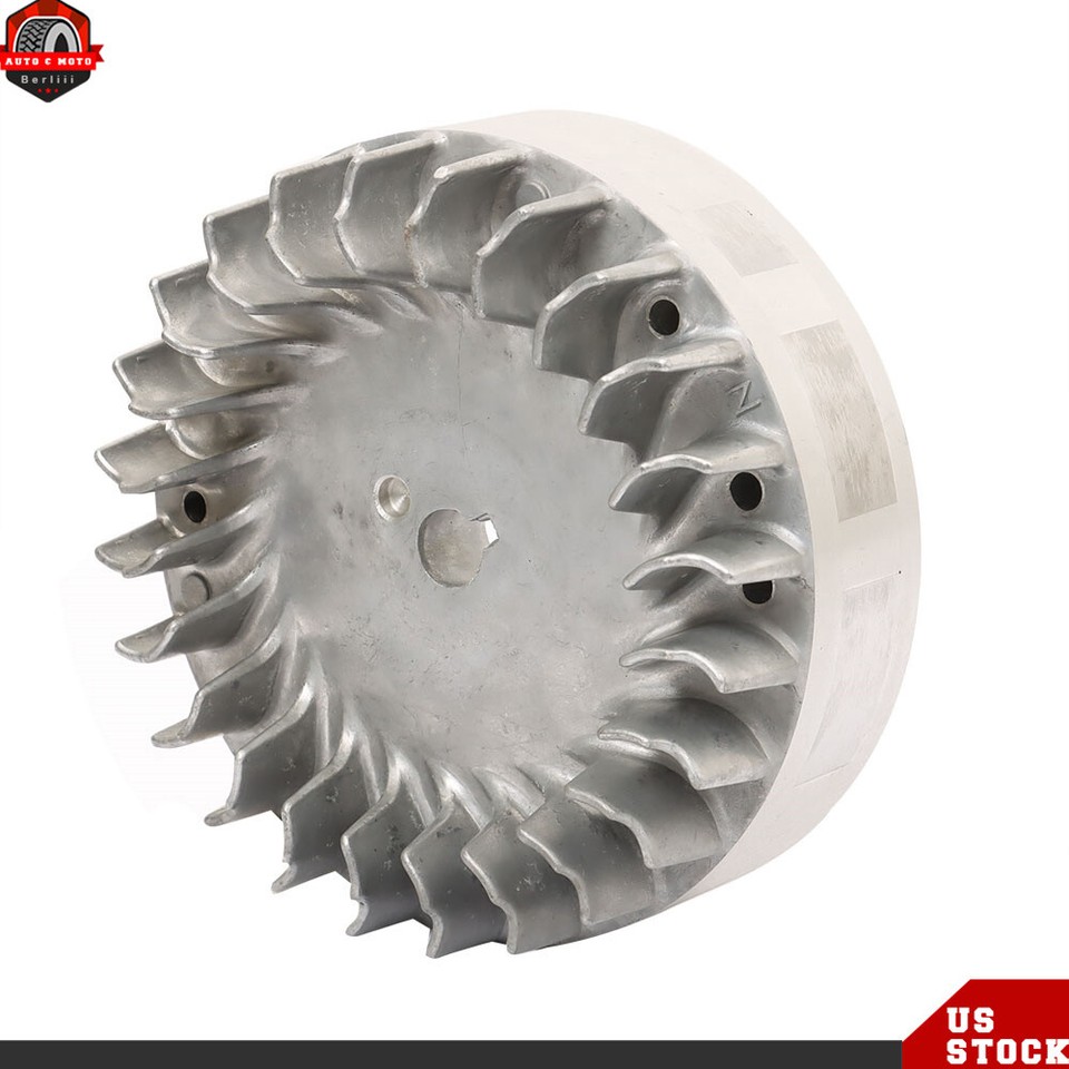 10kRPM Flywheel For Predator 196cc 212cc 224cc 69730 NonHemi Cast ...