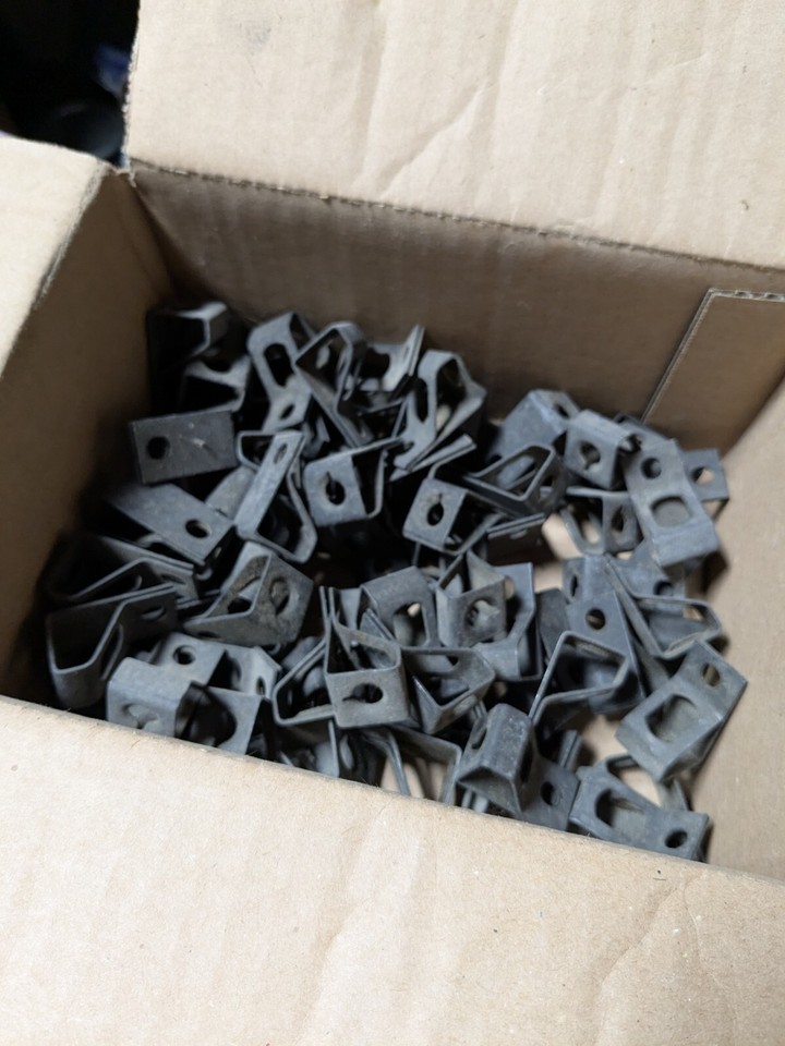 90x CADDY 6-TI 6TI ANGLE CLAMP FOR 3/8" Rod Hanger !Charity! | eBay