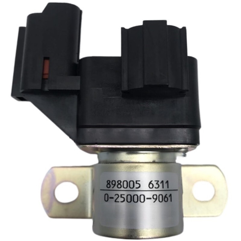 Relay Starter 8980056311 For Hitachi 470G LC, 670G LC, 870G LC, CP220-3 ...