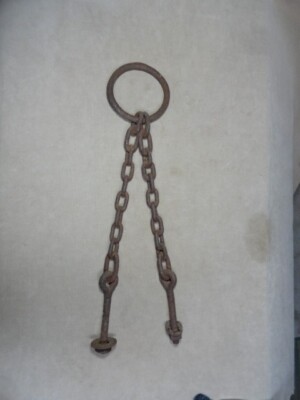 Hooks & Brackets - Logging Chain