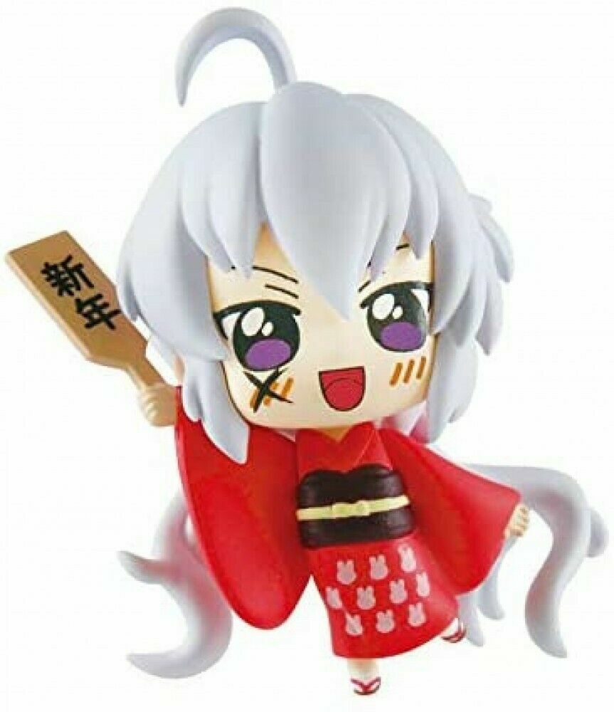 Senki Zessho Symphogear XD UNLIMITED Capsule Collection Figure All 6 ...