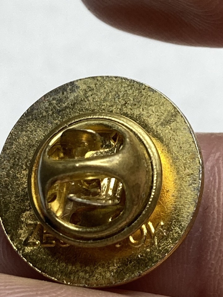 Patriarch Fellowship Jacob Bird Lapel Pin Vest Collectible EUC K523 | eBay