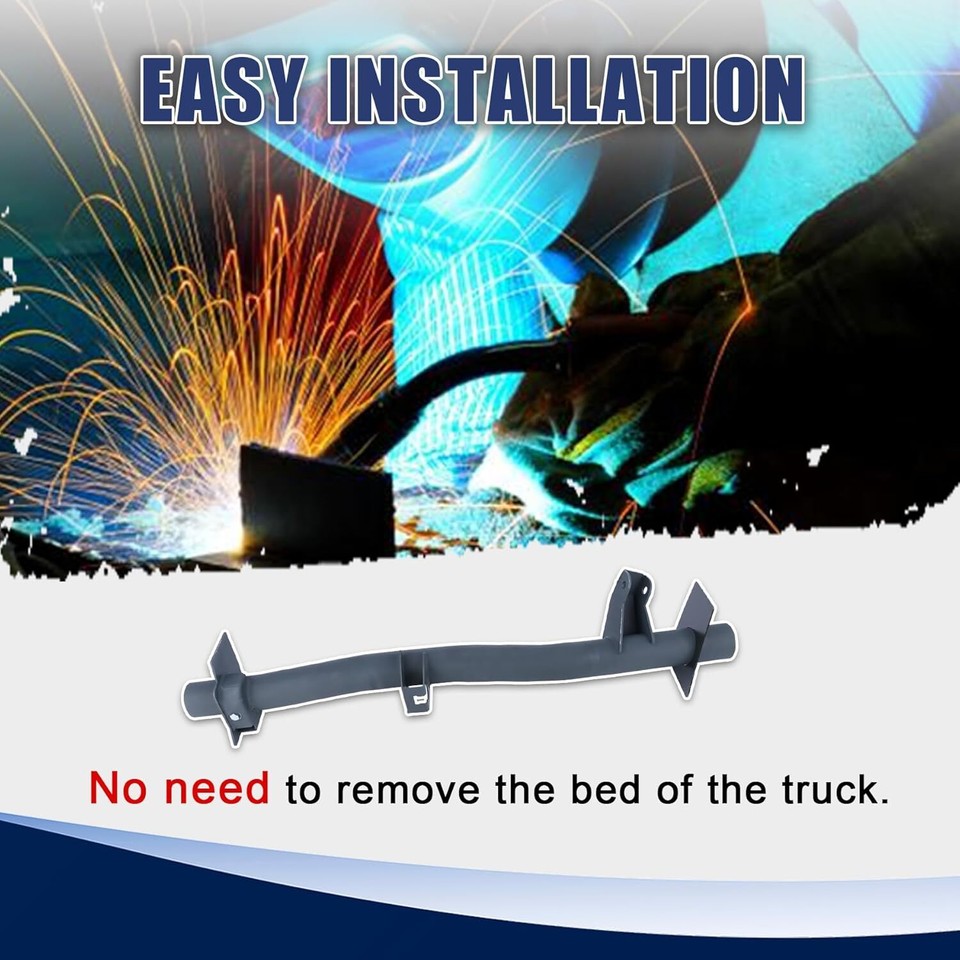 Crossmember & Frame Replacement for 2007-2014 chevy Silverado & GMC ...