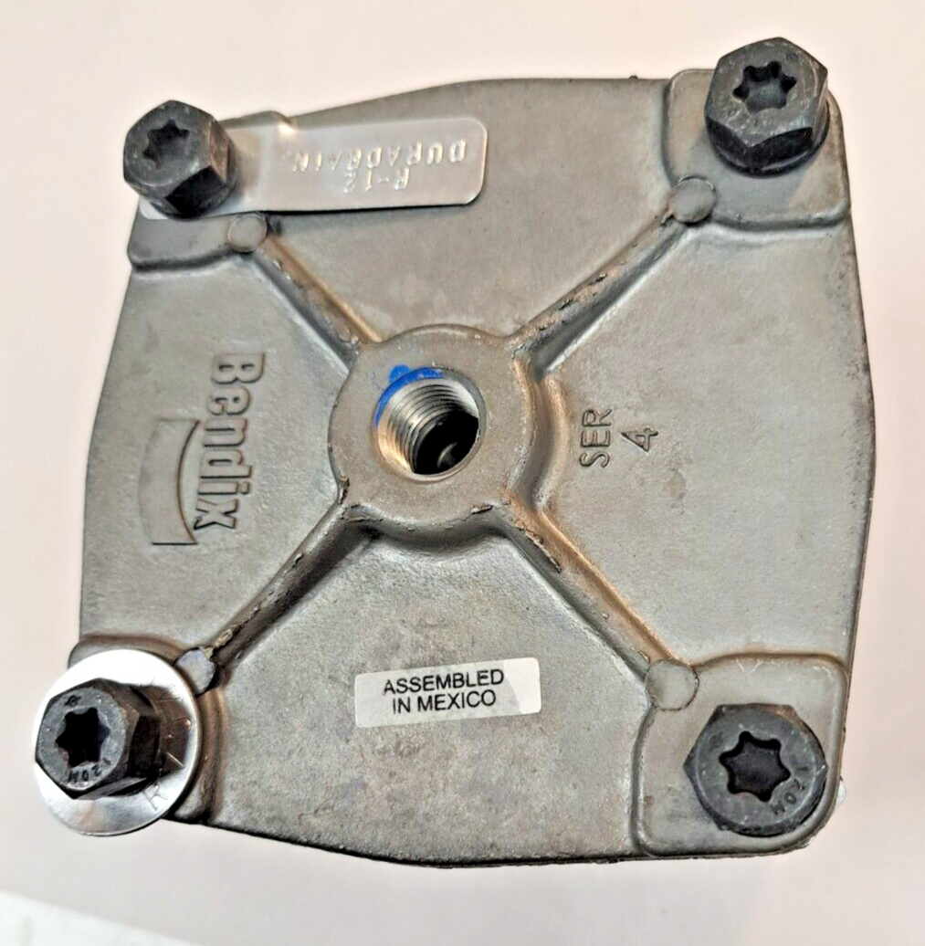 Genuine Bendix T5005181 Air Brake Valve 909762 NOS for sale online | eBay
