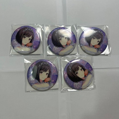 Project Sekai Colorful Stage Ena Shinonome Can Badge Set (5pcs) | eBay