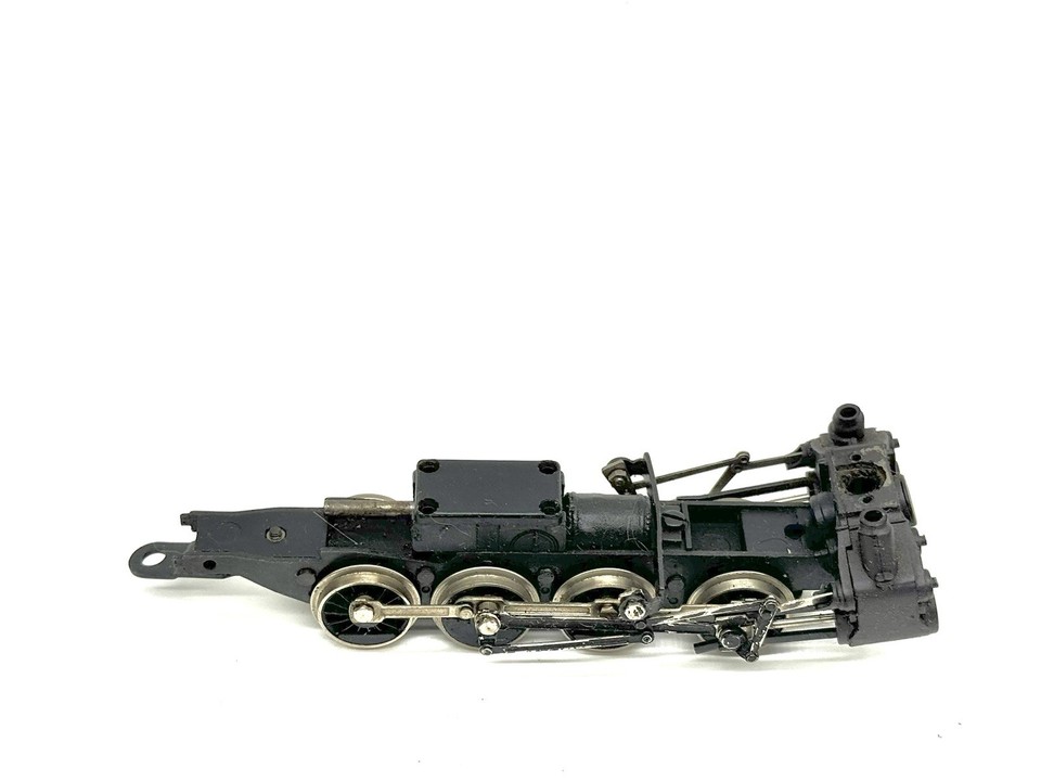 Vintage X2 Steam Locomotive Chassis For Repair HO Scale | eBay