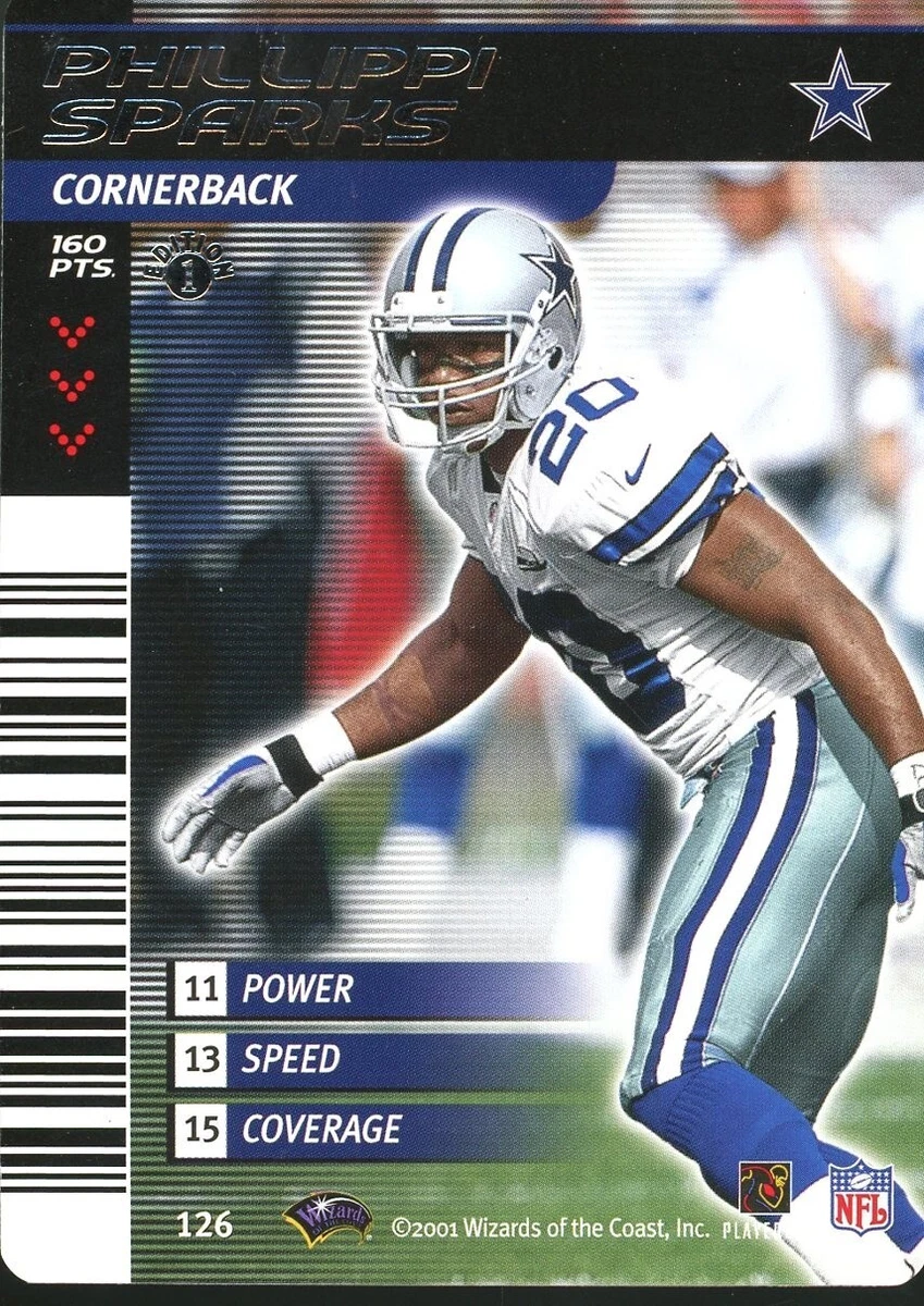 Phillippi Sparks Cowboys