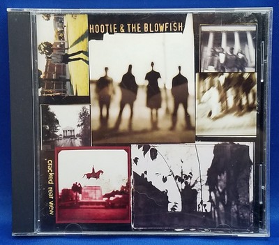Hootie & The Blowfish Cracked Rear View CD 1995 Warner Music Group ...