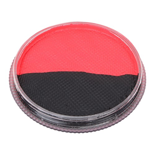 Double Colors Face Body Paint Plate Professional Cosmetic Painting ...