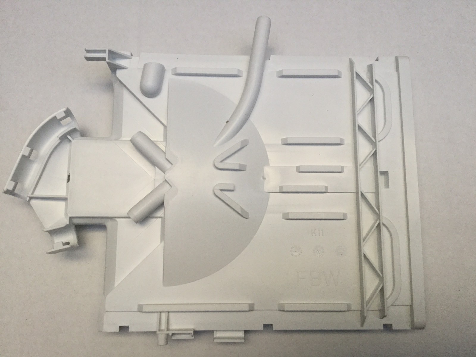 Bosch Maxx Washing Machine Upper Dispenser Drawer WAE22464AU/27 ...