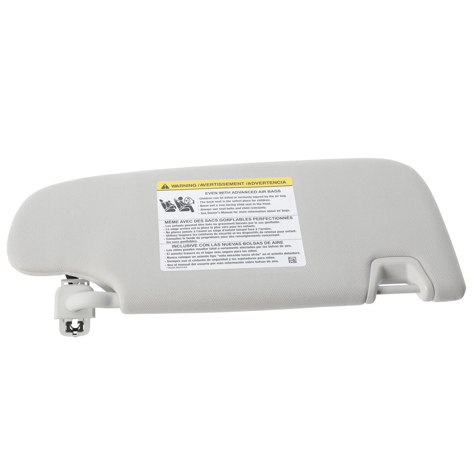 OEM NEW Ford Edge 2015-2024 Driver Side Sun Visor FT4Z-5804105-DC | eBay