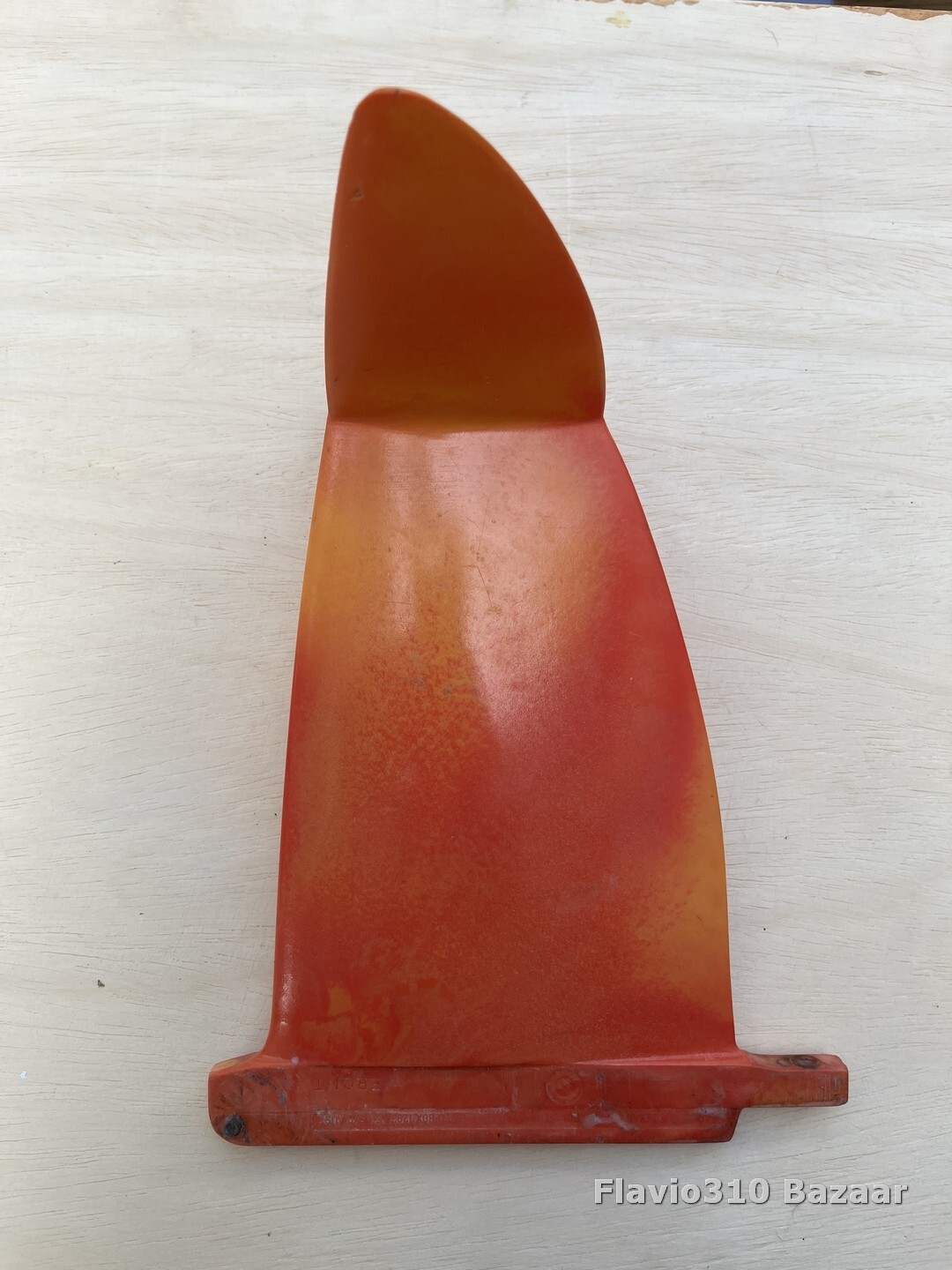 Authentic 80s Vintage CHEYNE HORAN STAR FIN Surfboard Single Fin | eBay