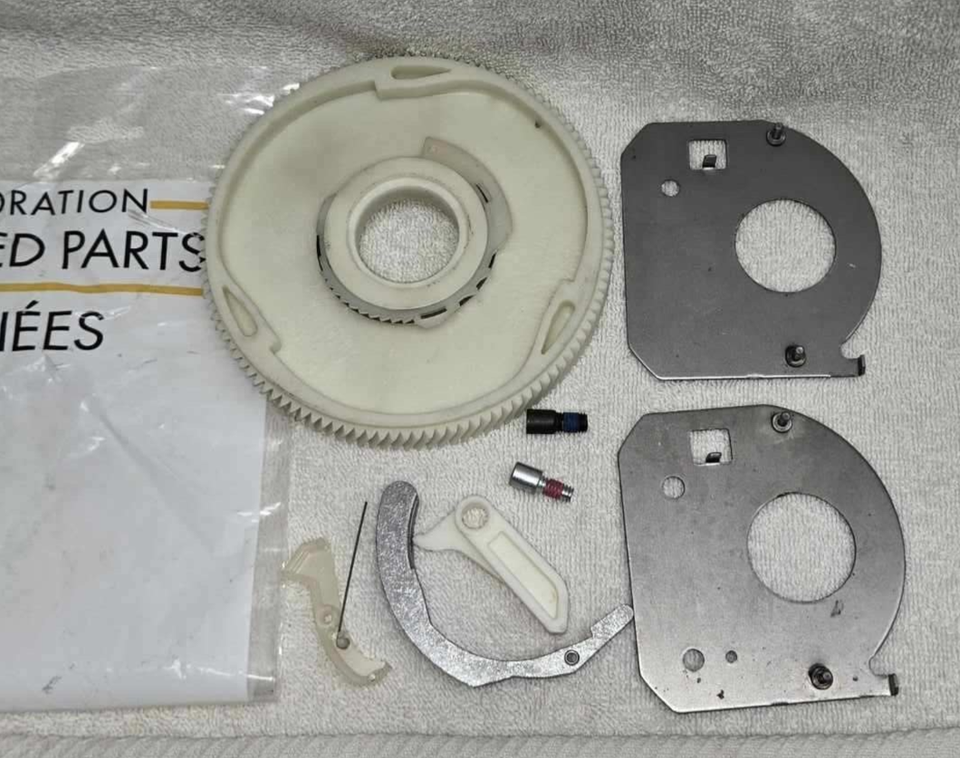 WHIRLPOOL KENMORE WASHER NEUTRAL DRAIN TRANSMISSION REBUILD KIT 388253A ...