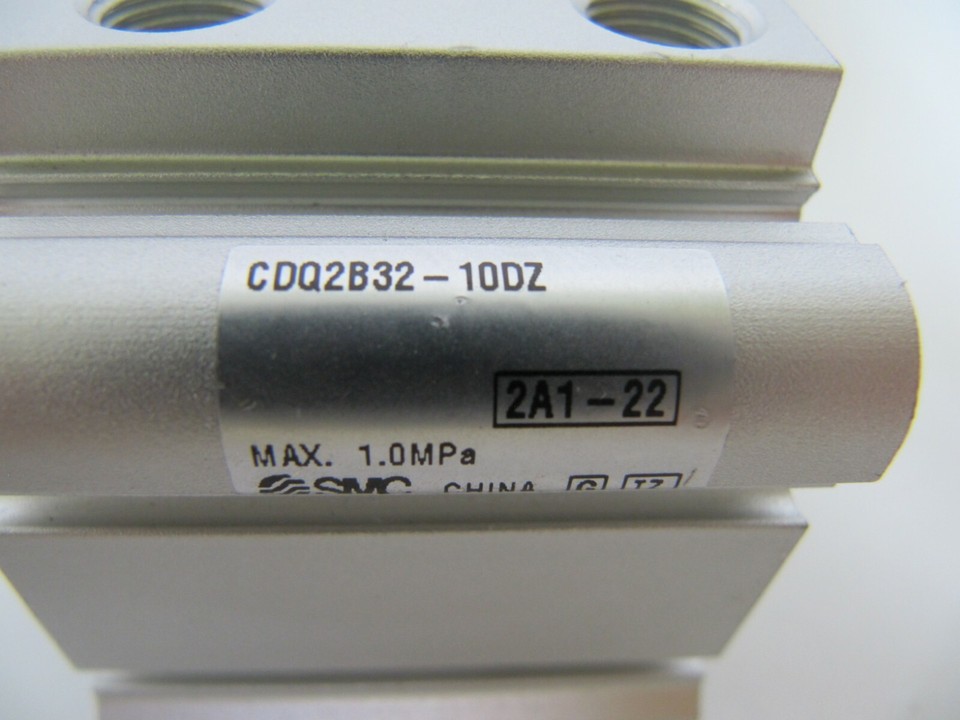 SMC Pneumatic Cylinder CDQ2B32-10DZ | eBay