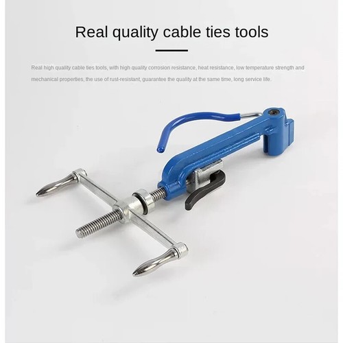 Stainless Steel Band Strapping Tool Strapping Machine Packer Tightening ...