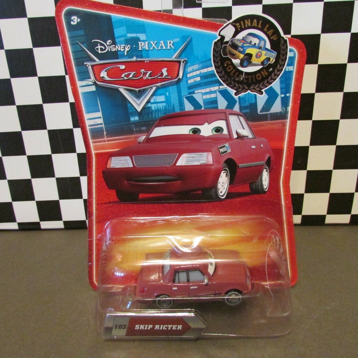 The Cars Movie Characters International Lineup For The World Grand