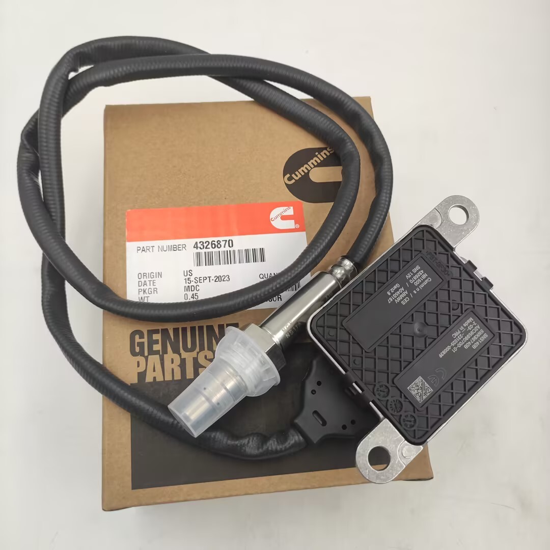 4326870RX For Cummins NOx Nitrogen Oxide Sensor Superced P/n 4326870 ...