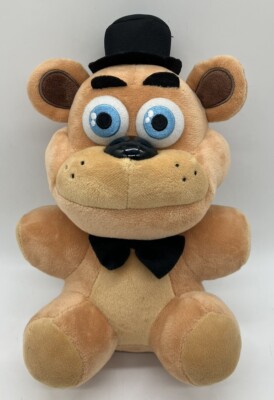 Sanshee Five Nights At Freddy's Freddy Plush FNAF 10" inch 🔥🔥 | eBay