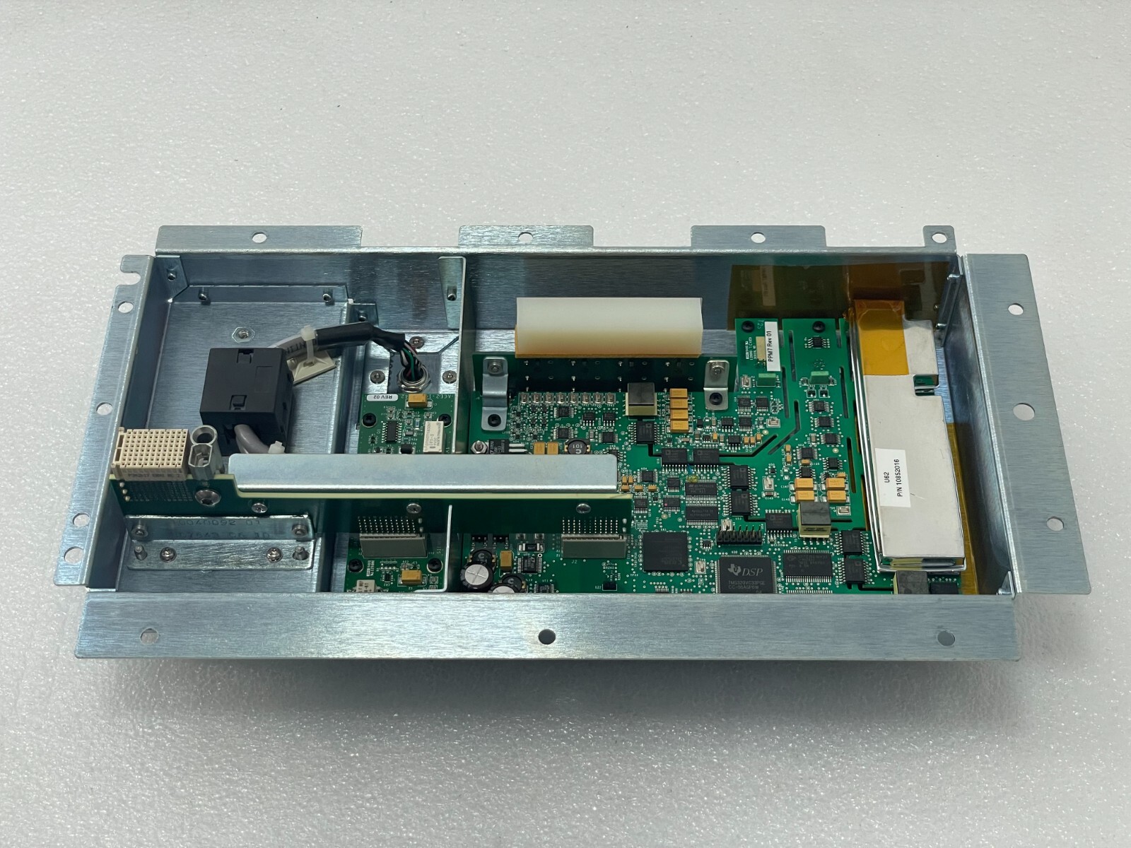 Siemens Acuson SC2000 US Module 4 ASSY 10438324 PHYSIO MODULE-5 P/N ...