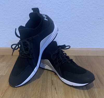 Hugo Boss Sneaker Herren Cubite_Runn Schuhe 41 Schwarz Sportschuh ...