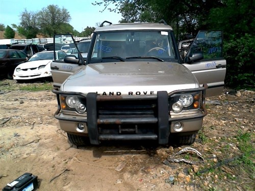Used Wheel fits: 2003 Land rover 18x8 alloy 10 spoke Hurricane Grade | eBay