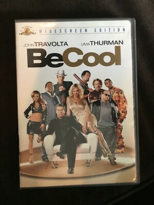Be Cool (DVD, Widescreen Edition) 27616928412| eBay