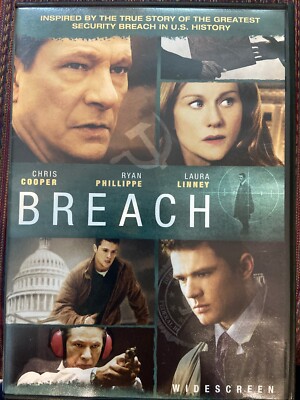Breach (DVD, 2007, Widescreen) 25193227621| eBay