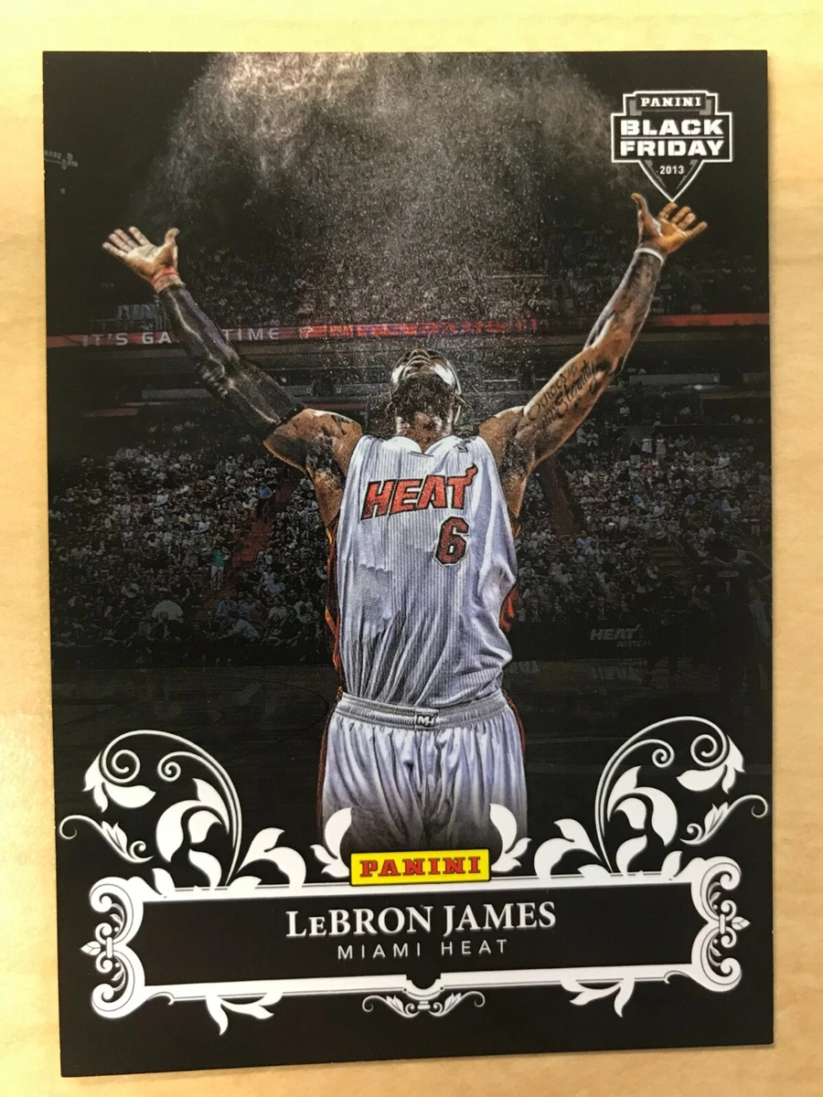 Lebron James Chalk Toss Poster