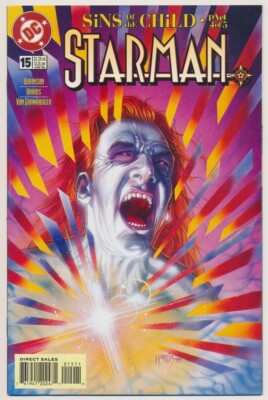 Starman #15 Comic Book - DC Comics! | eBay
